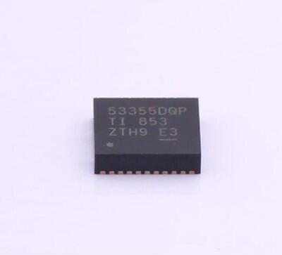 原装 假一赔十 TPS53355DQPR 53355DQP QFN TPS53355电源管理芯片