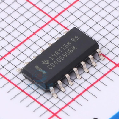 原装 假一赔十 CD4069UBM96 CD4069 CD4069UBM SOP-14 反相 器