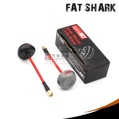 FatShark ImmersionRC  肥鲨 花瓣 5.8G图传小飞手显示屏蘑菇天线