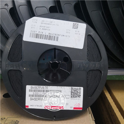 BA4580RFVM-TR MSOP8原装进口大量现货