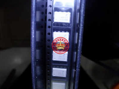 6N137 SOP8耦合器原装进口现货  6N137SDM