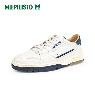 MEPHISTO/马飞仕图新款四季舒适休闲板鞋时尚休闲皮鞋 MARIUS