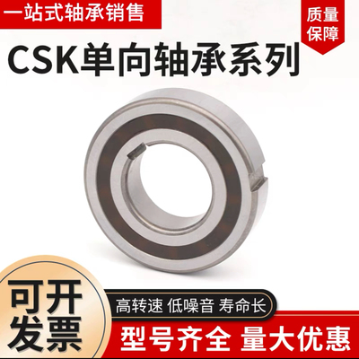 进口单向轴承CSK6200 6201 6202 6203 6204 6205 6206 6207 PP