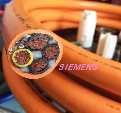 6FX5002-5CD25-1BA0 6FX5002-5DD25-1BA0 6FX5008-1BB25 动力电缆