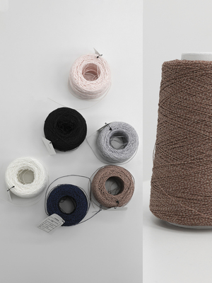 事儿THINGER进口和纸纱线