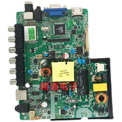 原装索佳液晶电视主板