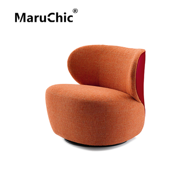 可旋转客厅沙发MaruChic设计师
