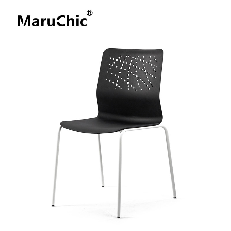 MaruChic创意设计师家具 URBAN BLOCK 洽谈椅系列 休闲简约会议椅