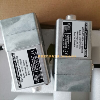 ASMSB0-D8传感器WS12-2000