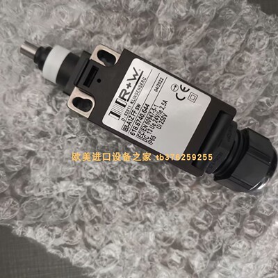 R+W618.6740.644限位开关