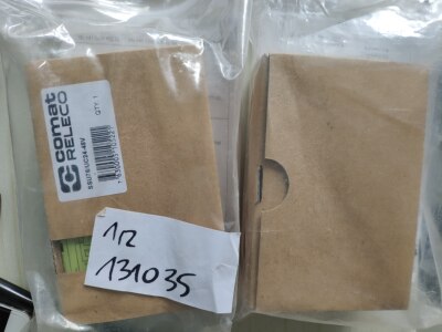 继电器COMATSSU76/UC24-48V