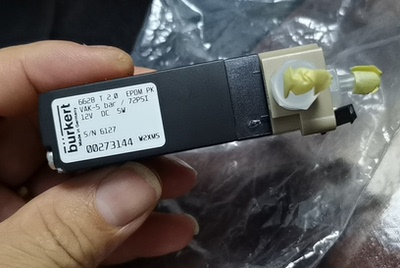 burkert电磁阀00139205