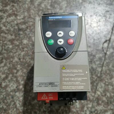 议价 施耐德变频器ATV11HU18M2A 220V0.75KW