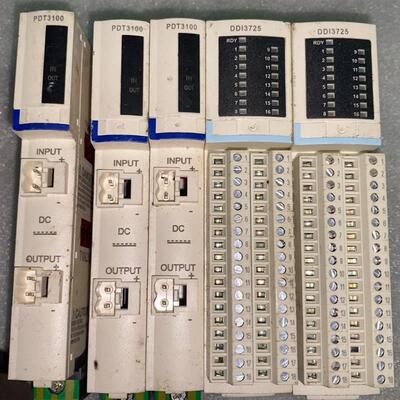 议价 一套!PDT3100三个!DDI3725两个