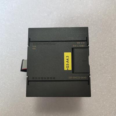 议价 扩展摸块EM231  AI4x12Bit 型号6ES7