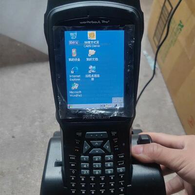 议价 得逻辑PSION TEKLOGIX pro3盘点机 数据采集
