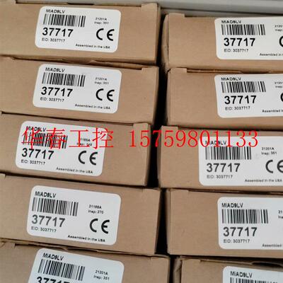 议价 光电/激光器件美国邦纳防爆光电开关 MIAD9LV 全新货号