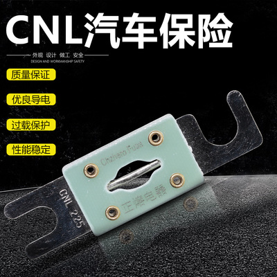 直流CNL500A600A700A800A保险片