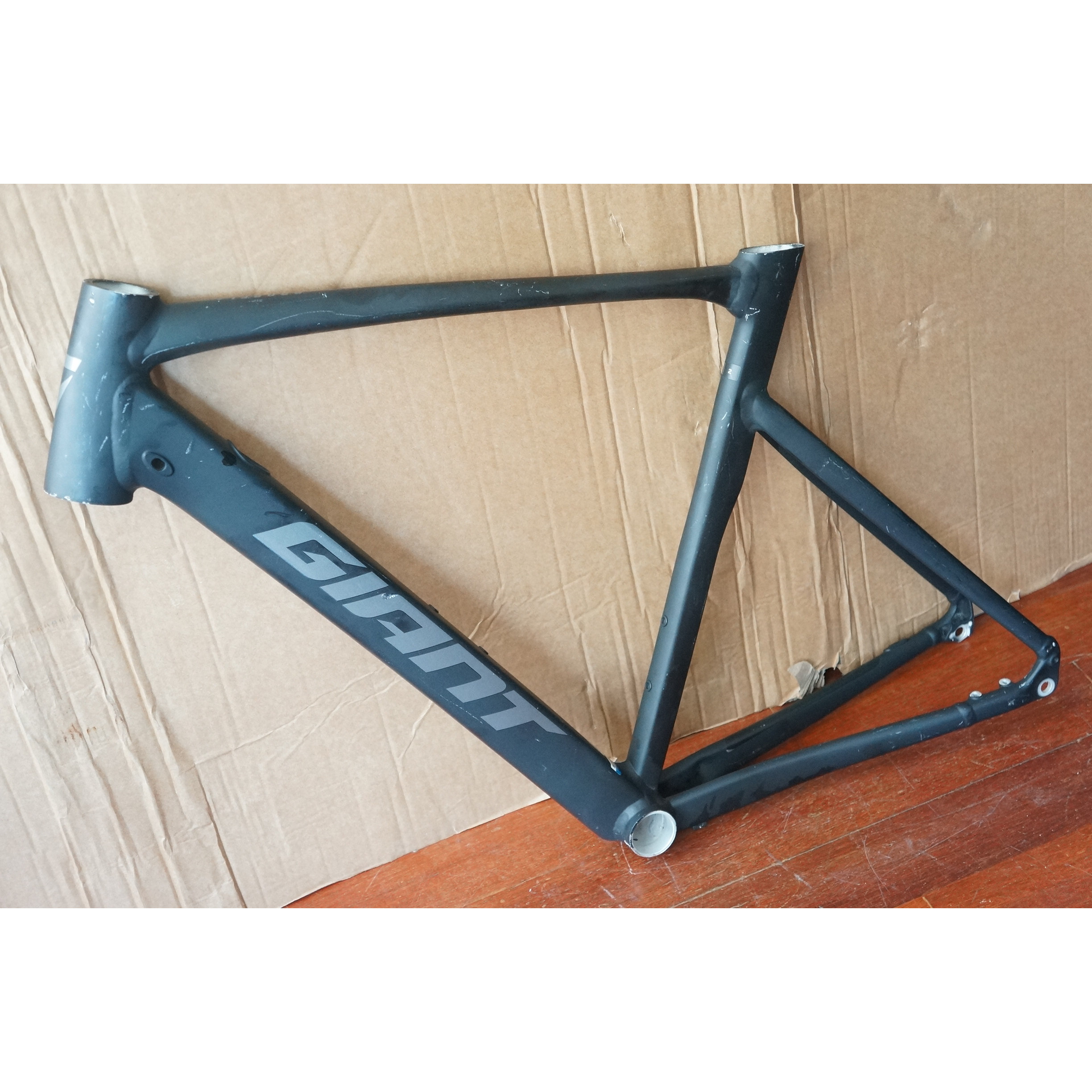 瑕疵G 捷PROPEL SL 2公路车桶轴碟刹版大尺码【ML】铝合金车架