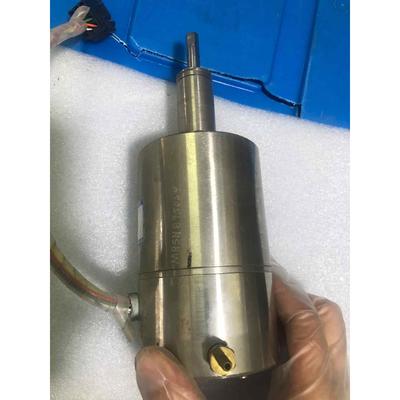 半导体设备电机MRSN895064，实物拍摄，请看图片,有需