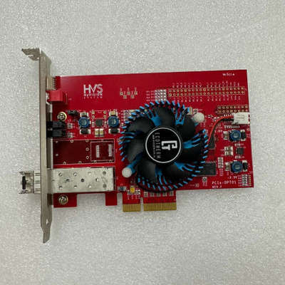 HVS HYVISION PCIe-OPT01 REV F