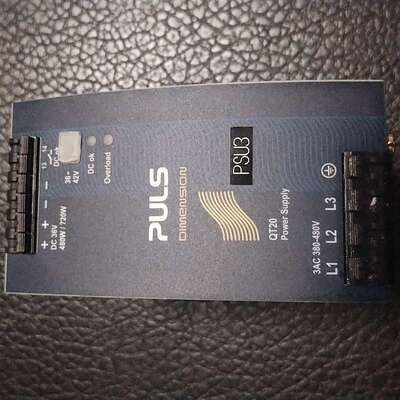 普尔世 PULS 开关电源 QT20.361  功能