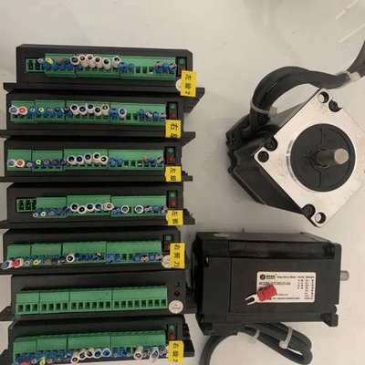 leadshine/雷赛57闭环步进套装，驱动器型号CL57