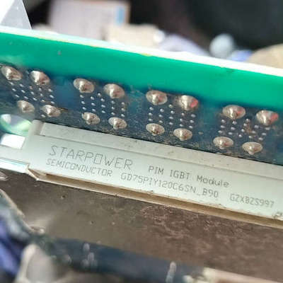 斯达power模块 GD75PIY120C6SN_B90，2