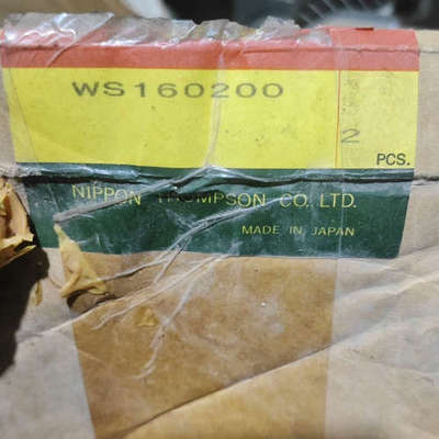 IKO  平面轴承 WS160200   GS160200全