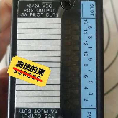 GE ，IC670MDL644J 7个，670OM