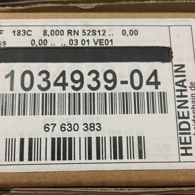 海德汉AE LF183C光栅尺读数头ID1034939-04