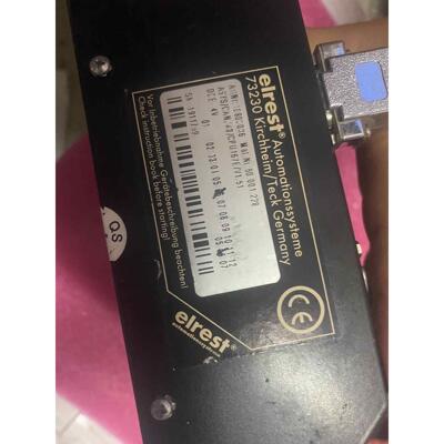 ELREST CAN/MS1 ASYS 73230二手拆机控