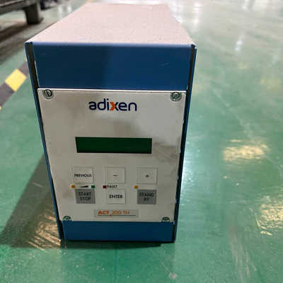 ADIXEN分子泵控制器ACT 200TH 成色新实物拍摄