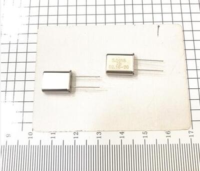 HC-49U 49U 直插无源晶振 DIP-2 2脚 5.0688MHZ 5.0688M 谐振器