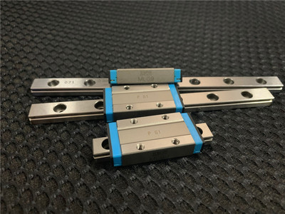 正品IKO MLC9 ML7 ML9 MLG9 MLG12 ML15 ML20  导轨滑块 几乎全新