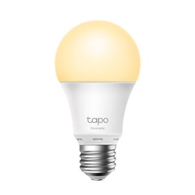 TP-LINK Tapo  L510E智能Wi-Fi灯泡 可调光 APP远程控制 语音控制