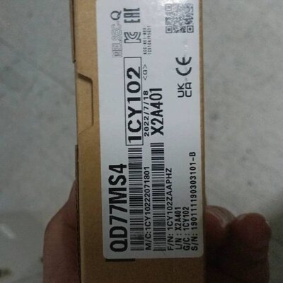 议价定位模块QD77MS4QD77MS2QD77MS16