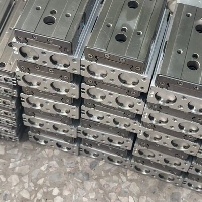 议价迈斯艾尔滑台气缸MXQ20-30AXQ20-30MXQ2030MXQ20×30MXQ2030