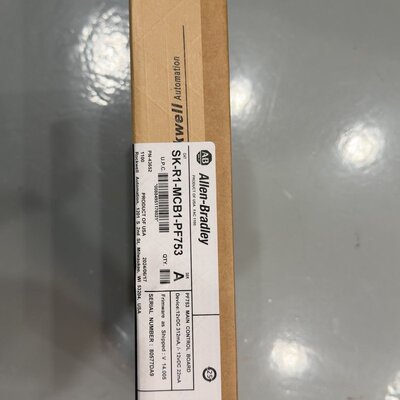 议价变频器配件SK-R1-MCB1-PF753SK-R1-MCB1-PF755PowerFlex 753