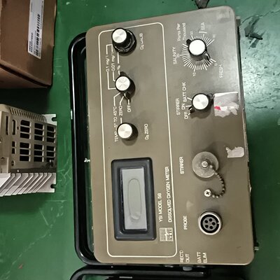 议价YSI溶解氧仪58YSI 58YSI 58型