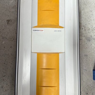 议价CONVERTEAM变频器MD2000