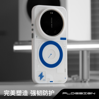 小米17Ultra磁吸手机壳