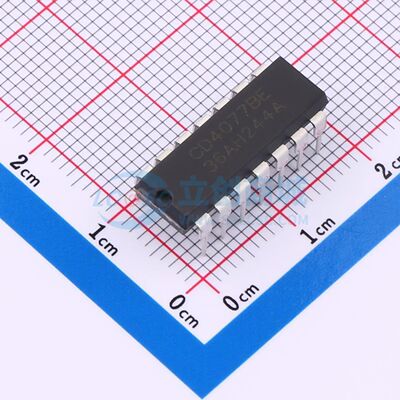 CD4077BE(LX) DIP-14 逻辑门