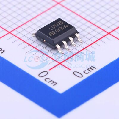 L5972D013TR SOIC-8 DC-DC电源芯片