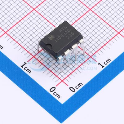 MC34063AGN DIP-8 DC-DC电源芯片