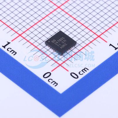 BQ24780SRUYR WQFN-28-EP(4x4) 电池管理