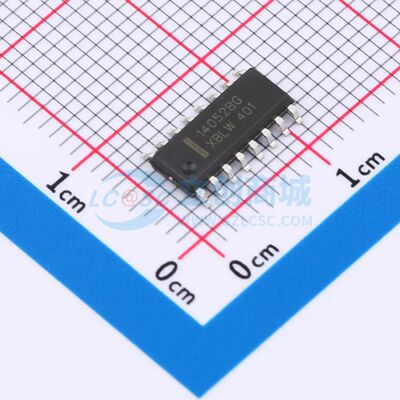 MC14052BDR2G(XBLW) SOP-16 模拟开关/多路复用器