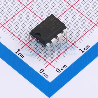 SN75176N(XBLW) DIP-8 RS-485/RS-422芯片