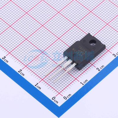 NJM7805FA TO-220F 线性稳压器(LDO)