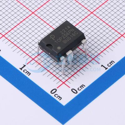 TOP256PN DIP-8 AC-DC控制器和稳压器
